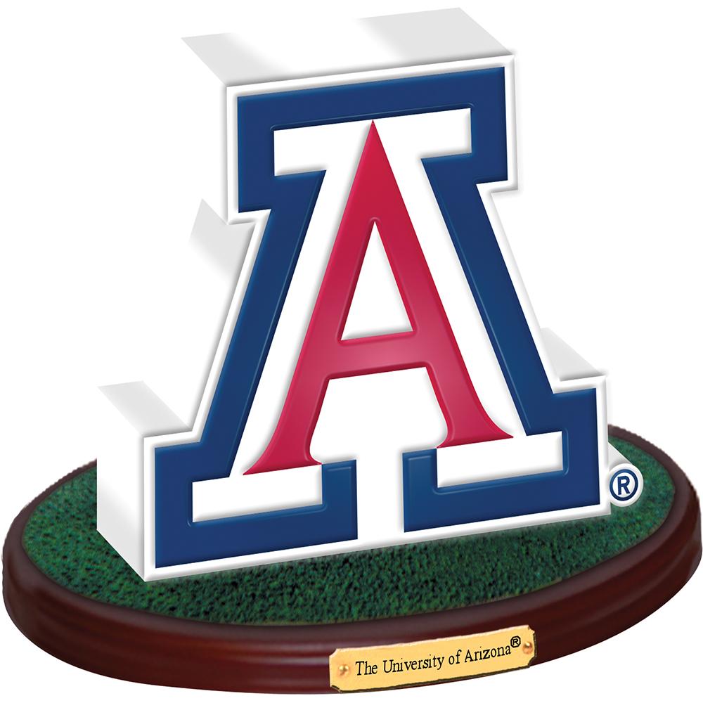 3D Logo Ornament | Arizona Wildcats at $30.00 only from The Memory Company