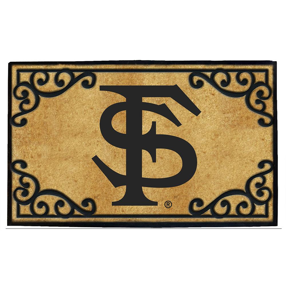 Door Mat | Florida State University at $72.49 only from The Memory Company