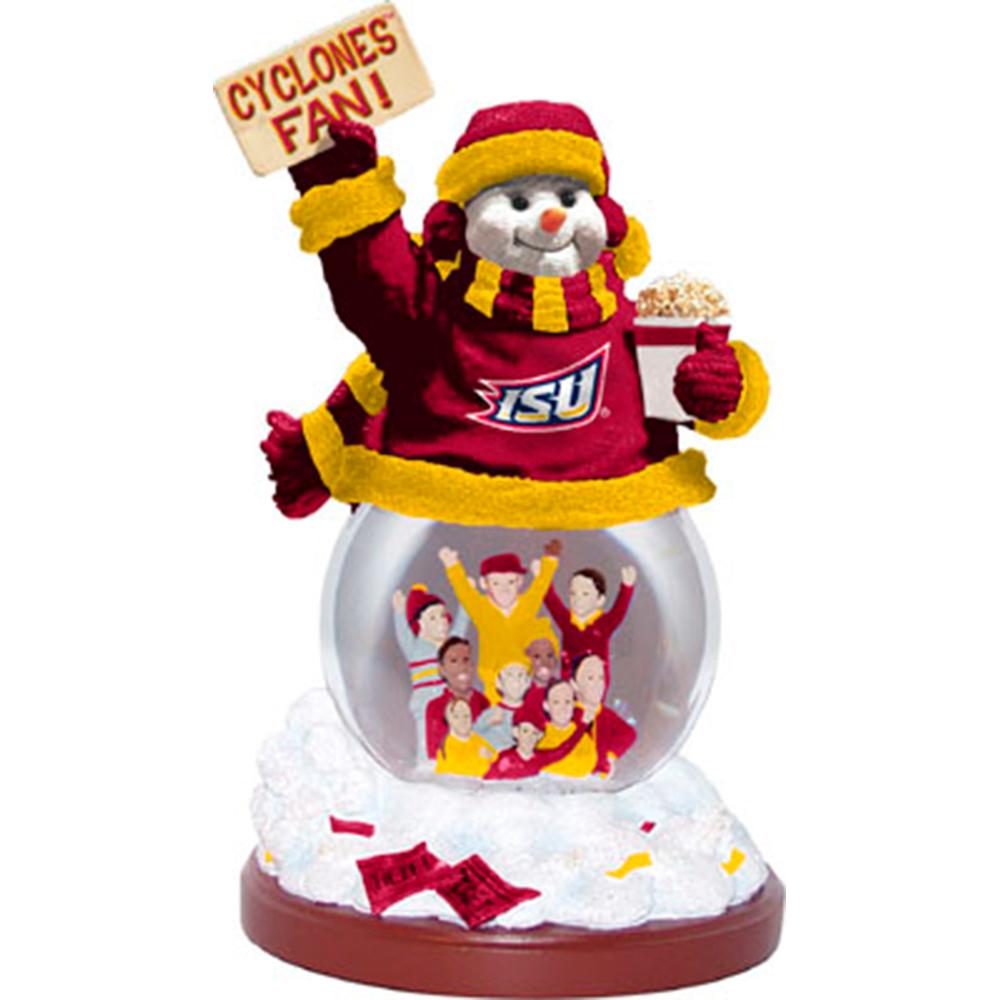 Stadium Snowman | Iowa State University at $40.00 only from The Memory ...