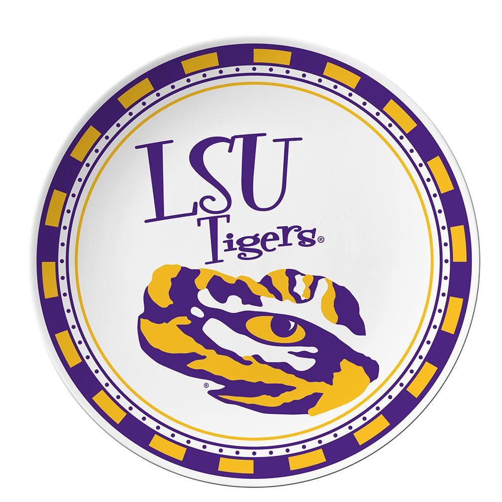 Tailgate Plate | LSU at $16.90 only from The Memory Company