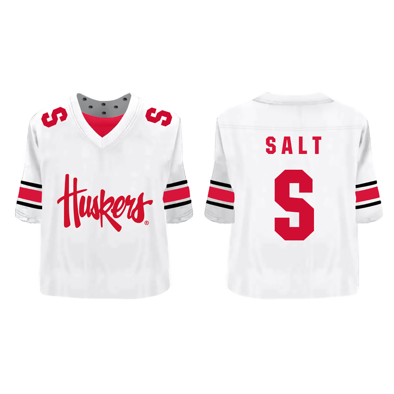 Gameday S n P Shaker - Nebraska University at $18.99 only from The ...