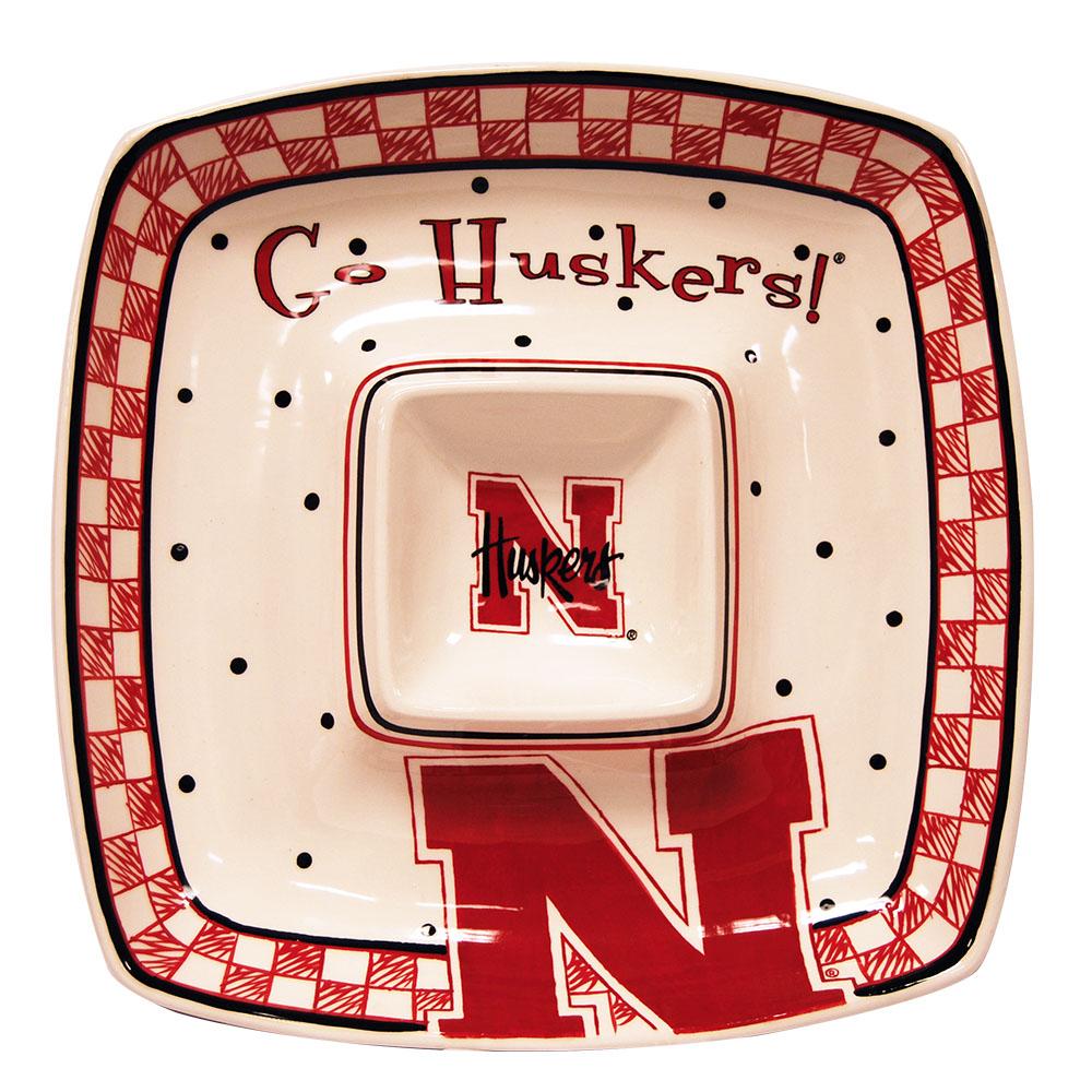Gameday Chip n Dip - Nebraska University at $50.00 only from The Memory ...
