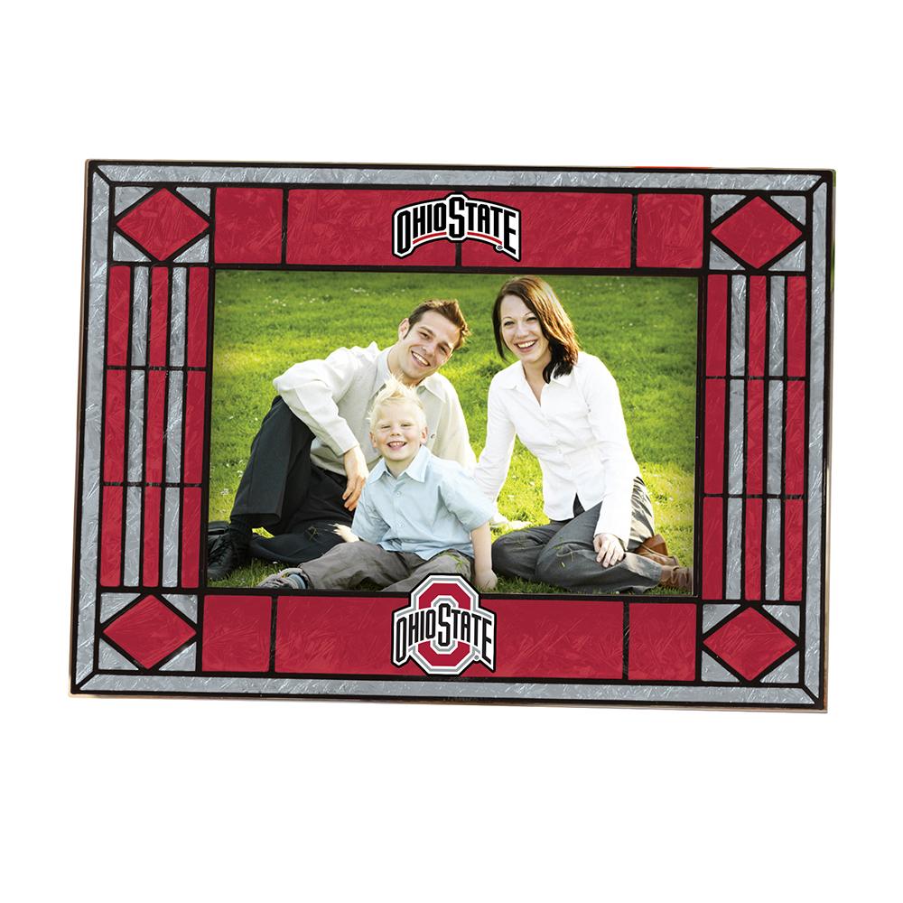 Art Glass Horizontal Frame | Ohio State University at $22.98 only from ...