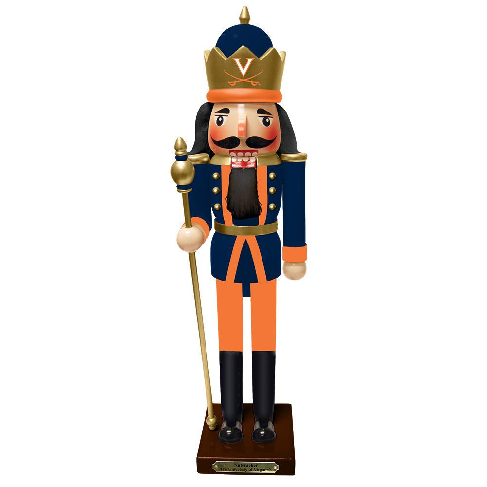 2011 14" Nutcracker Figurine | Virginia Cavaliers at $39.99 only from ...