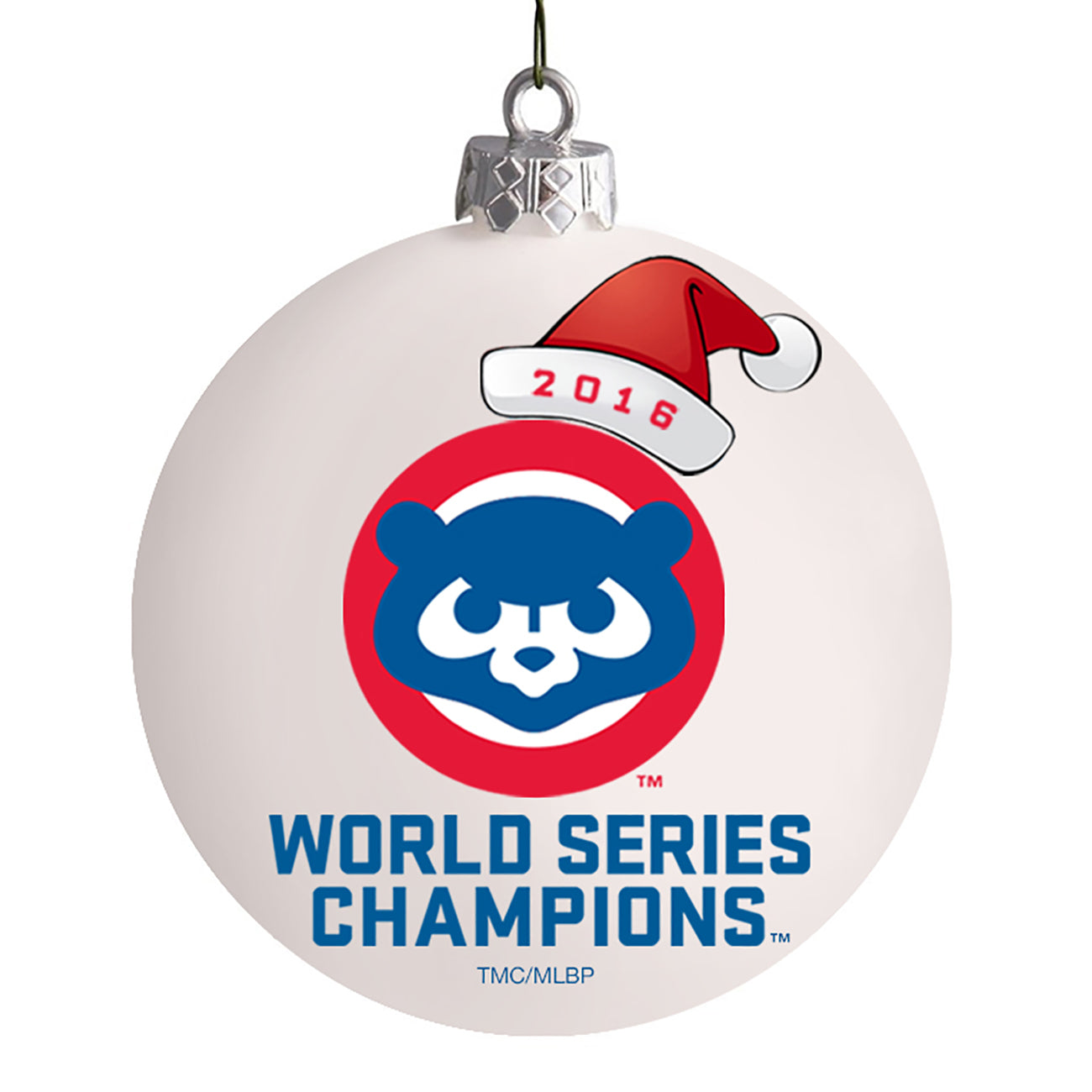 4" Glass Ball Ornament at $15.00 only from The Memory Company