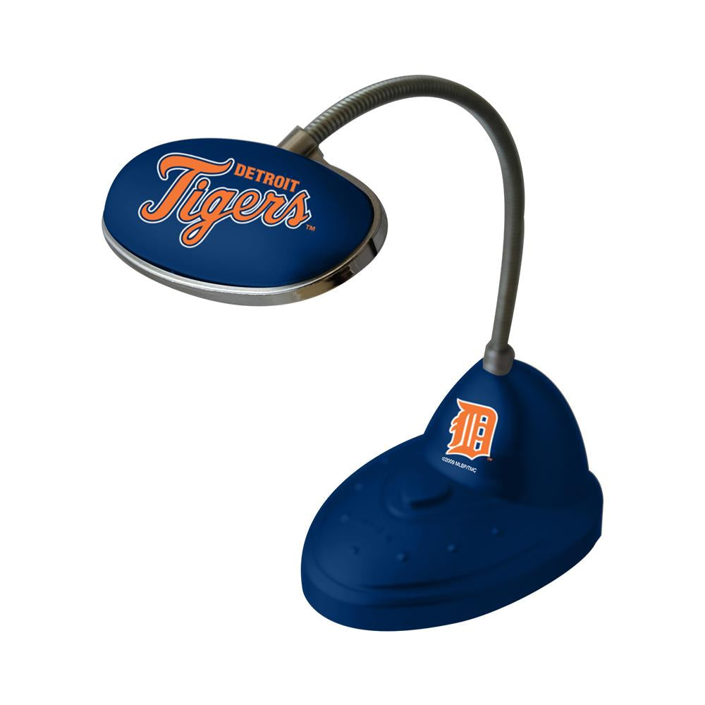 LED Desk Lamp - Detroit Tigers at $12.50 only from The Memory Company