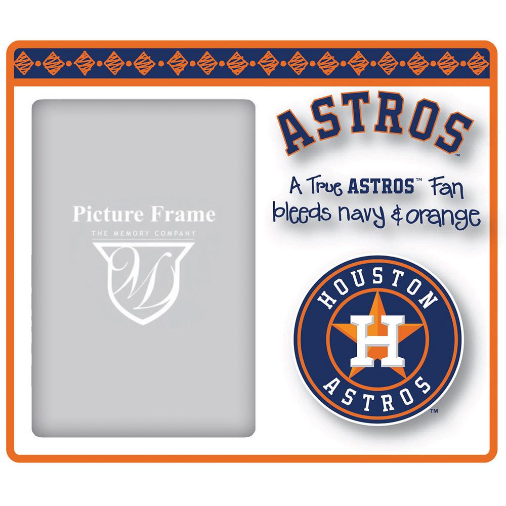 True Fan Frame | Houston Astros at $20.00 only from The Memory Company