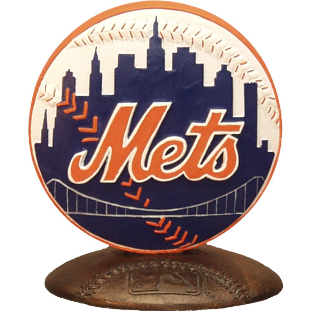 3D Logo Ornament | New York Mets at $30.00 only from The Memory Company