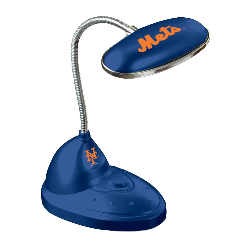 LED Desk Lamp | New York Mets at $12.50 only from The Memory Company