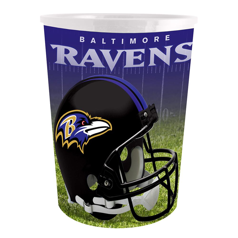 Waste Basket | Baltimore Ravens at $15.00 only from The Memory Company