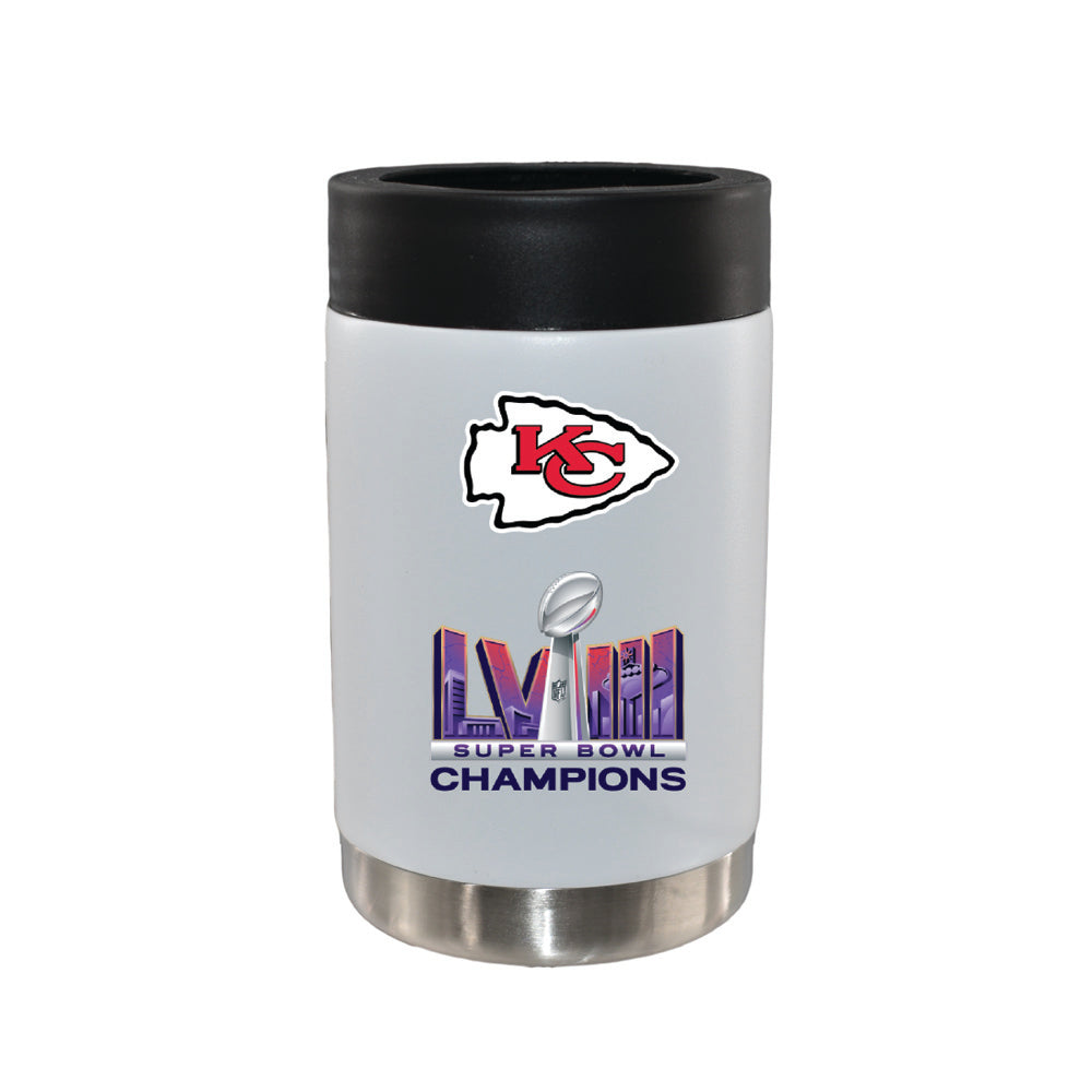 12oz Can Holder | Kansas City Chiefs 2024 Champs at $26.00 only from ...