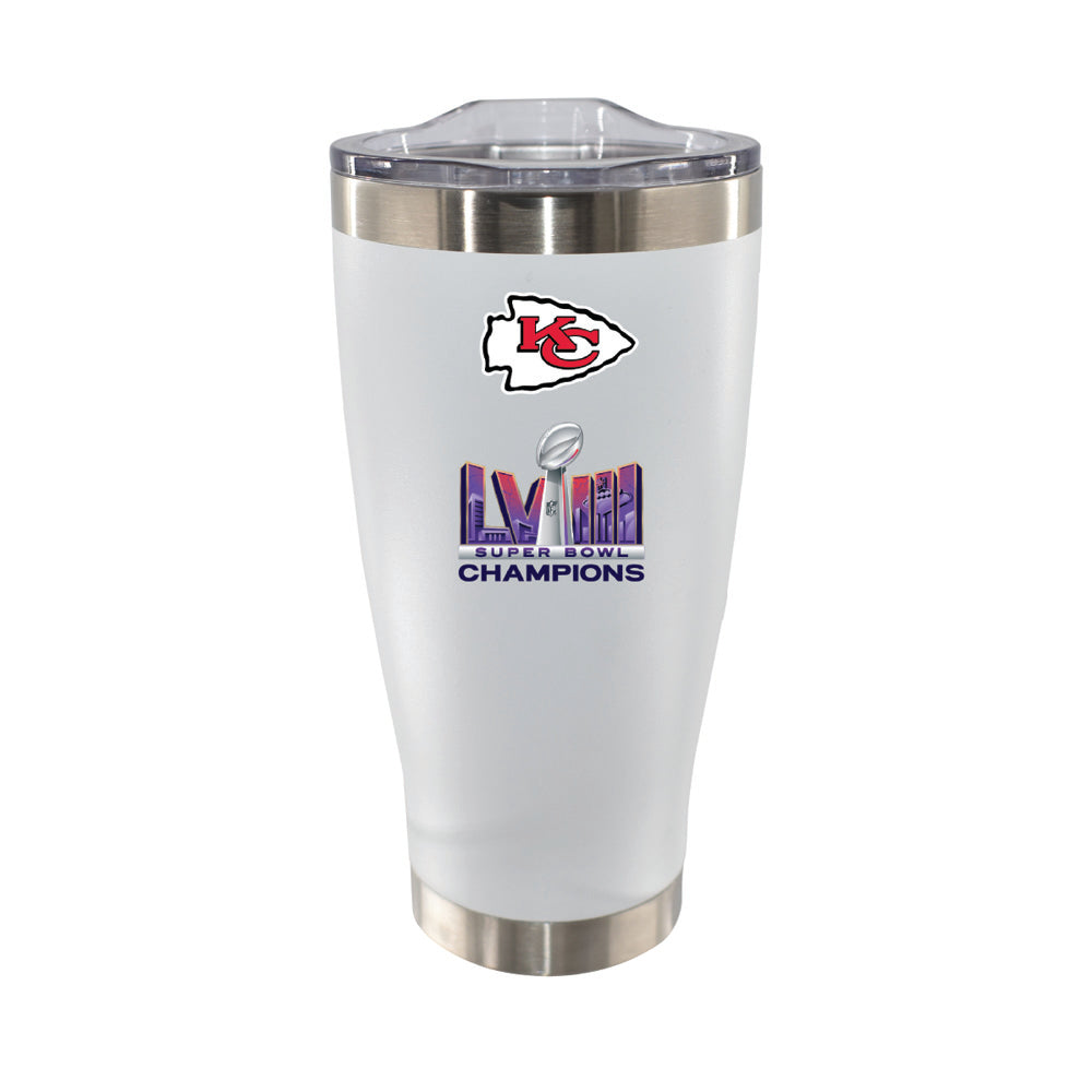20oz Tumbler | Kansas City Chiefs 2024 Champs at $31.00 only from The ...