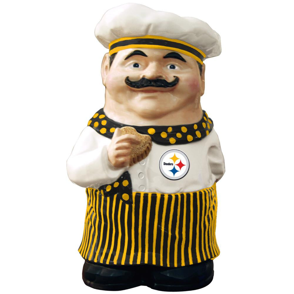 Ceramic Cookie Jar | Pittsburgh Steelers at $40.00 only from The Memory ...