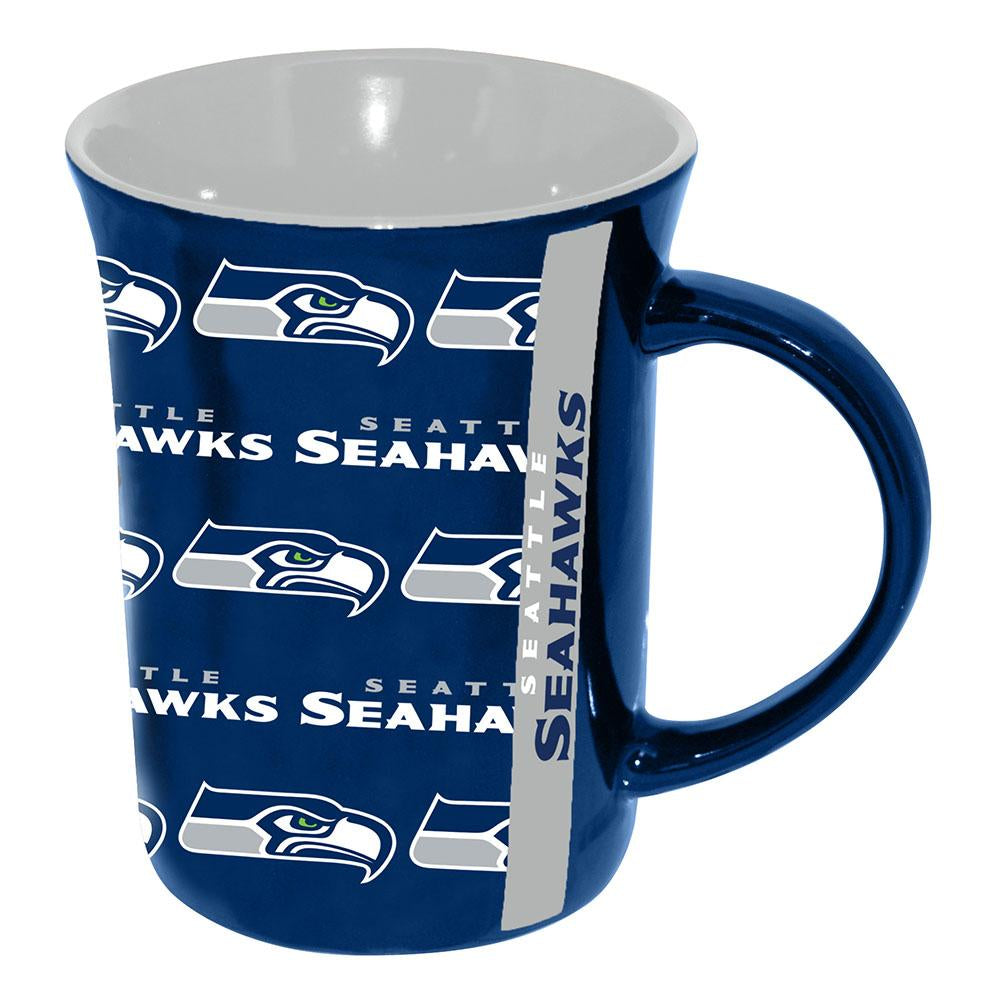 Line Up Mug - Seattle Seahawks at $16.49 only from The Memory Company