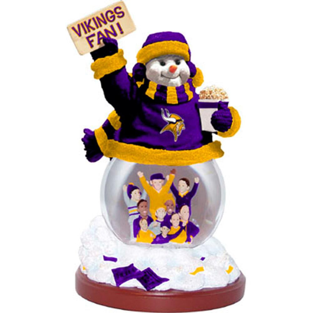 Stadium Snowman | Minnesota Vikings at $40.00 only from The Memory Company
